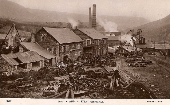Ferndale Colliery